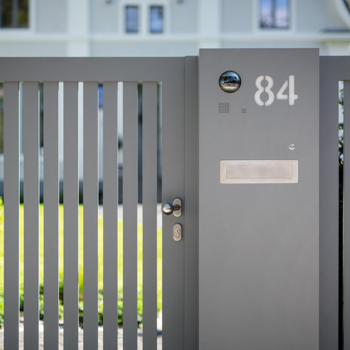 75 Front Yard Gate Ideas You'll Love - September, 2025 | Houzz
