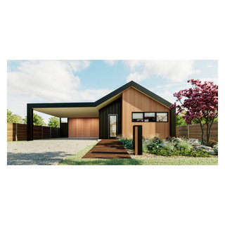 Ordinary Miracle - Modern - Exterior - Melbourne - by Positive ...