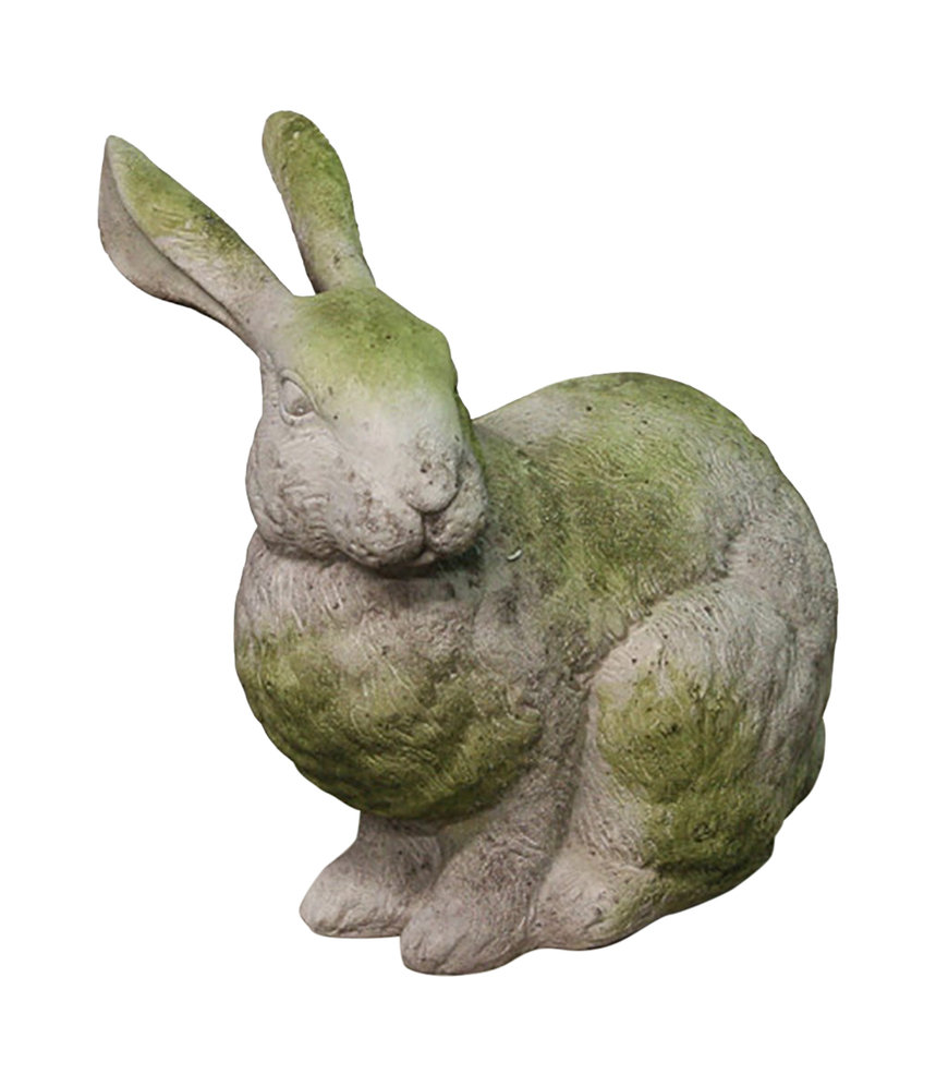 Regal Rabbit, Garden Animals - Farmhouse - Garden Statues And Yard Art ...