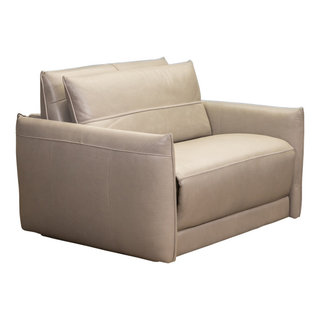 Guest House Power Sleep Armchair - Contemporary - Sleeper Chairs - by Olivia + Quinn | Houzz