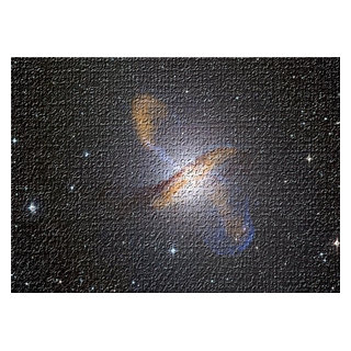 Milky Way 2 Area Rug, 5'0"x7'0" - Contemporary - Novelty Rugs - by ...