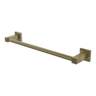 Montero Collection Contemporary 30" Towel Bar - Contemporary - Towel ...