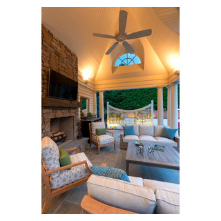 Eastover Project - Traditional - Charlotte - by Alair Homes Charlotte ...