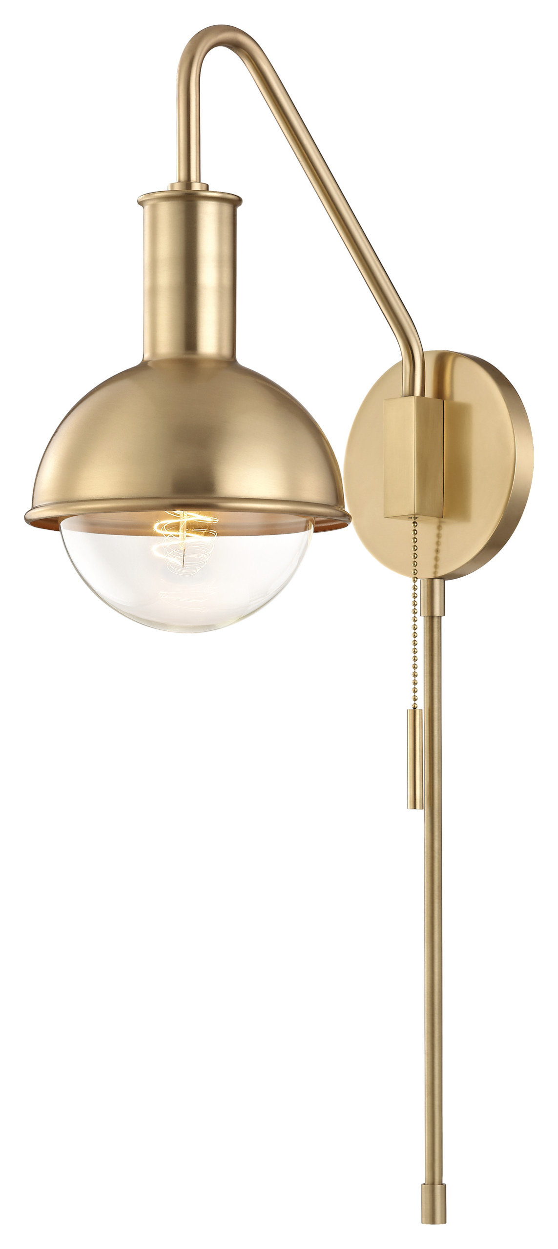 Riley Wall Sconce - Transitional - Wall Sconces - by Hudson Valley ...
