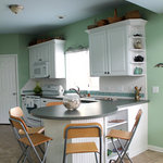 Soco Bar Stool - Midcentury - Bar Stools And Counter Stools - by The ...