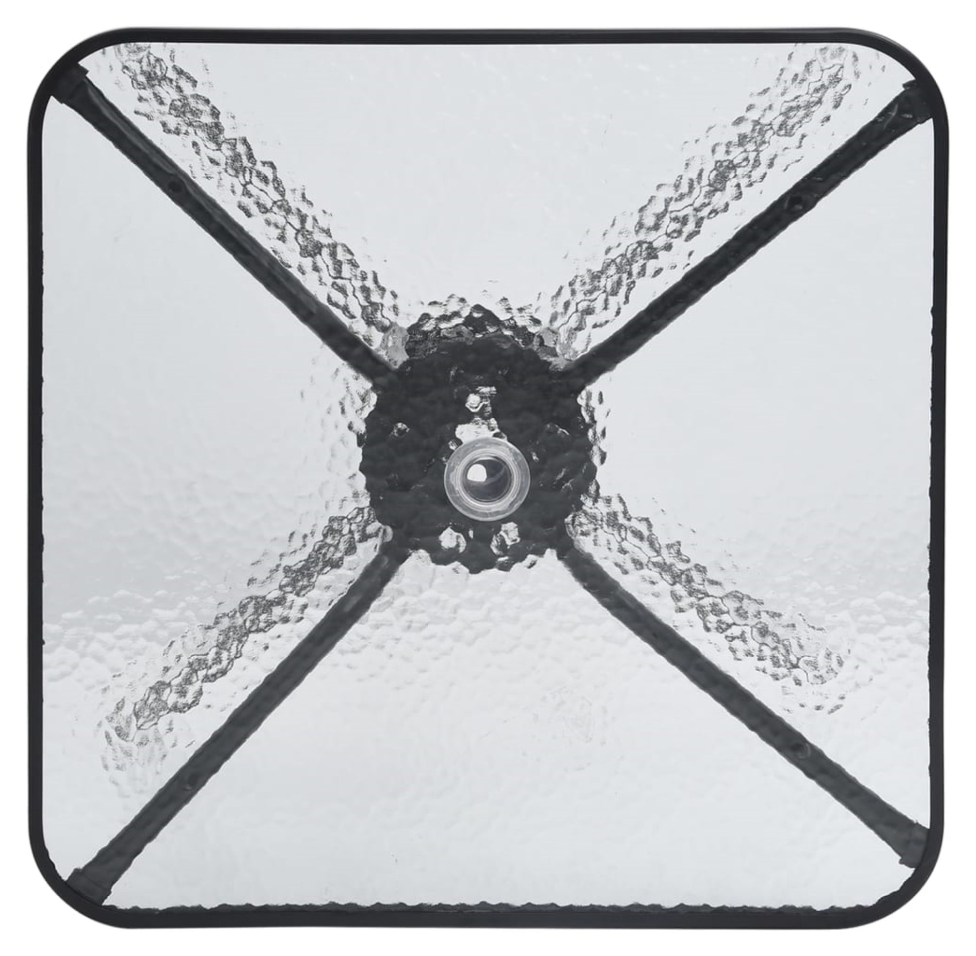 Vidaxl 3-Piece Patio Dining Set Black - Transitional - Outdoor Dining ...