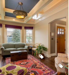 1920s side hall colonial layout help