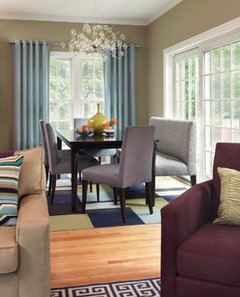 Help me get design ideas for our 10x11 dining room.