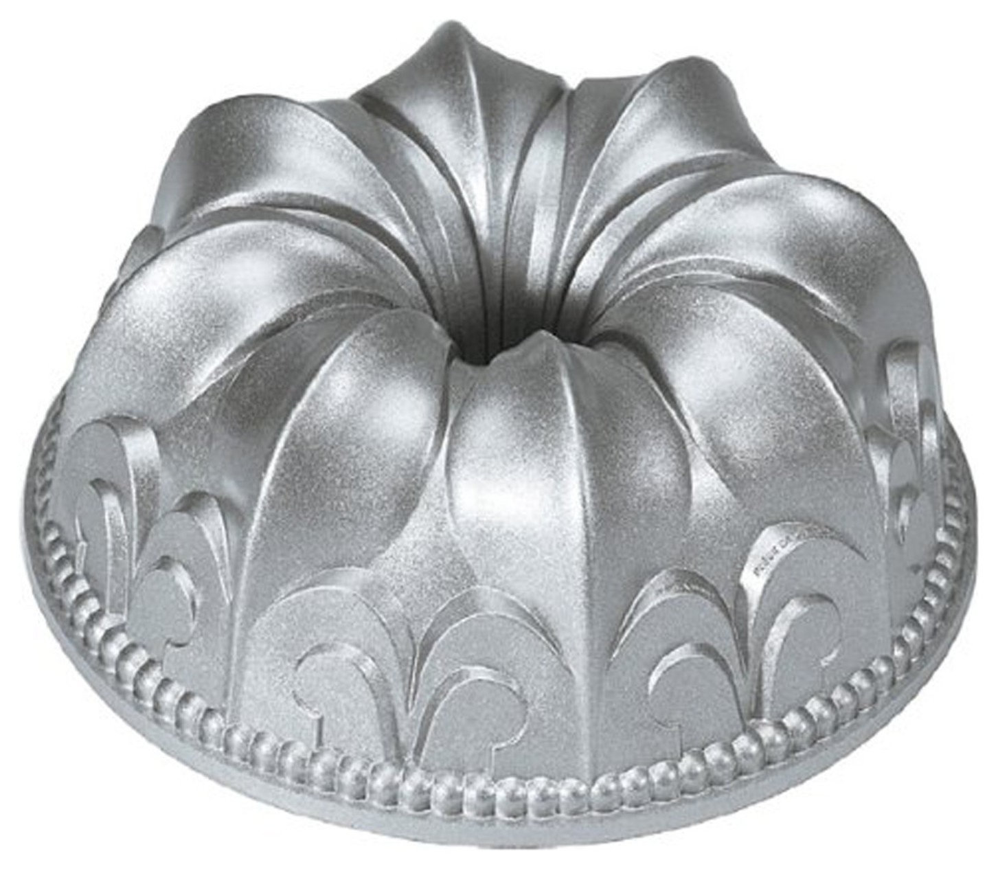 Fleur De Lis Bundt Pan by NordicWare - Contemporary - Cake Pans - by ...