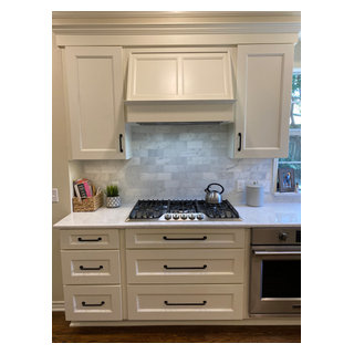 Chelsea Pond Kitchen - Traditional - Kitchen - Other - by Powers Design ...