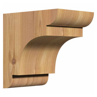 New Brighton Corbel, 8"Dx8"H - Transitional - Corbels - by Ekena ...