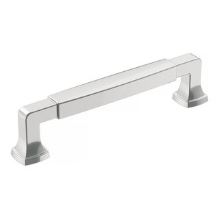 Amerock Stature Cabinet Pull, 5-1/16" Center-to-Center - Transitional ...