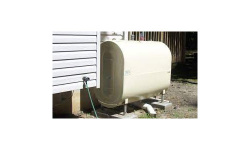 Outdoor oil tank needed - Granby vs. Roth & design advice