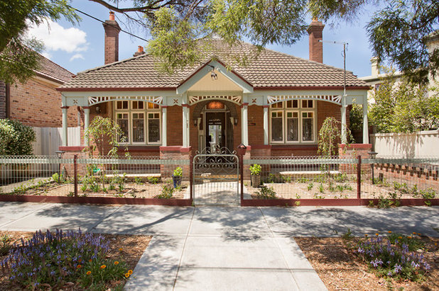 Federation House Colour Schemes & How to Choose | Houzz AU