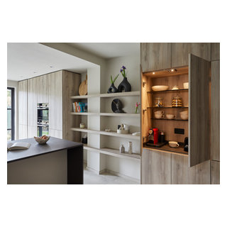 Sydenham Kitchen - Contemporary - Kitchen - London - by piqu | Houzz