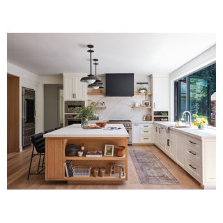 California Cool - Modern - Kitchen - San Francisco - by gatherhouse | Houzz