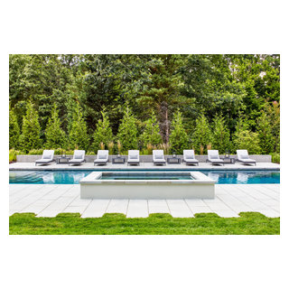 Franklin Park Pool - Pool - DC Metro - by WINN Design+Build | Houzz