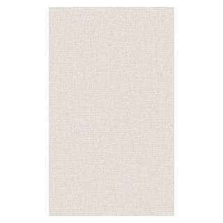 Textured Fabric Like Plain Print Paste the Wall Double Roll Wallpaper ...