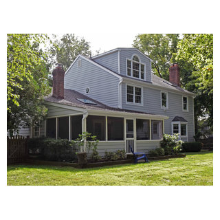 Exterior Renovation Pennington, NJ - Traditional - Exterior ...