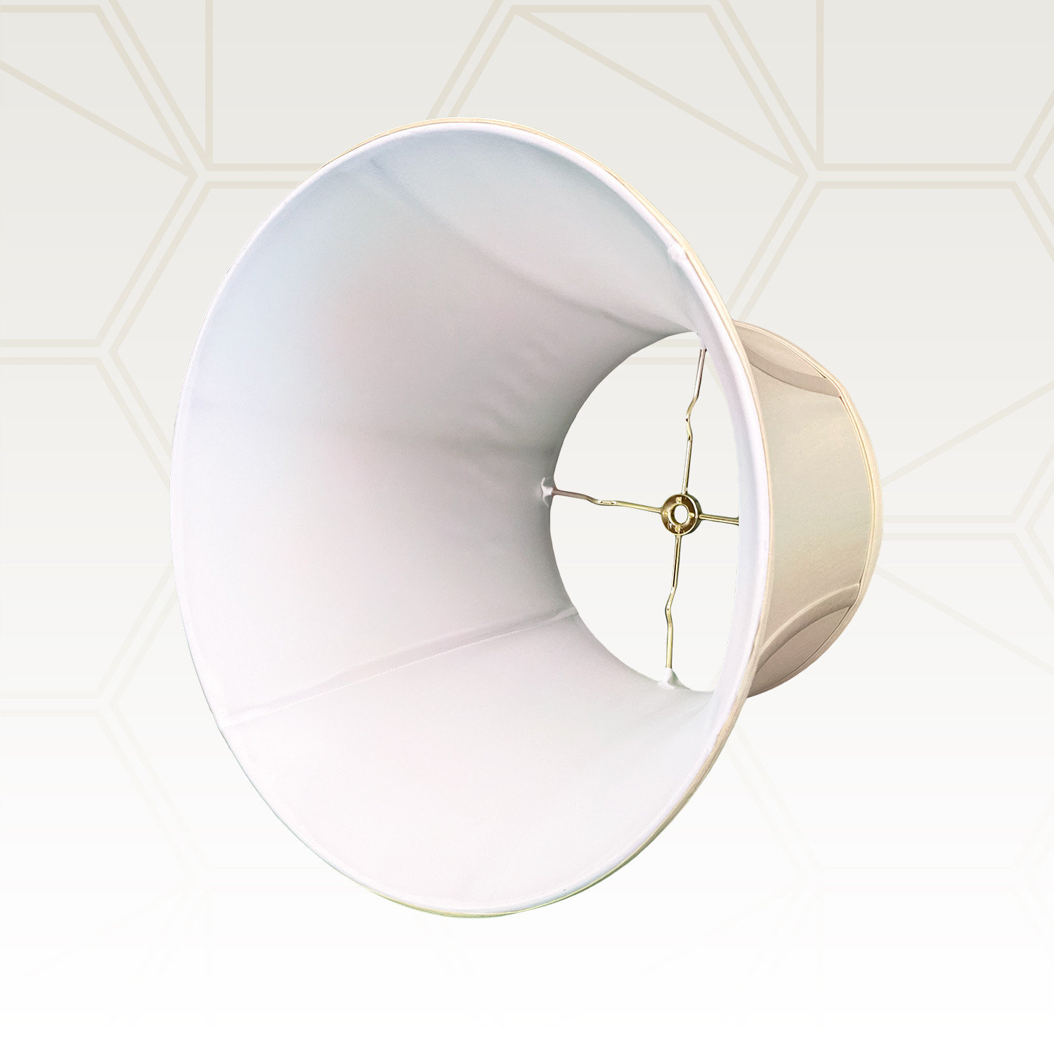 Royal Designs Modified Bell Lamp Shade, 9x14x10.5 - Traditional - Lamp ...