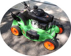 Lawn Boy Engine Swap