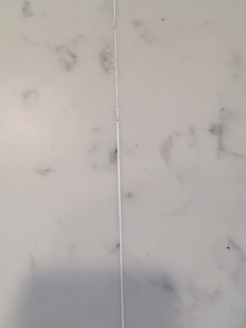 First Timer needs help! Installation of new white carrara quartz coun