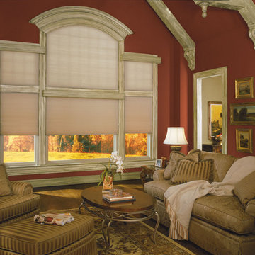 Palladian Window Treatment - Photos & Ideas | Houzz