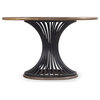 Hooker Furniture Dining Room Studio 7H Cinch Round Dining Table, 48 ...