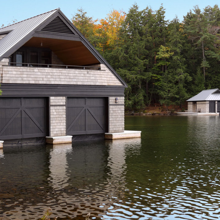 75 Beautiful Boathouse Ideas & Designs - December 2025 | Houzz AU