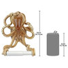 Design Toscano Toilet Tentacles Toilet Paper Holder - Beach Style - Toilet Paper Holders - by ...