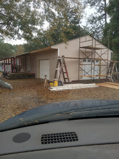 Flush birdbox fascia