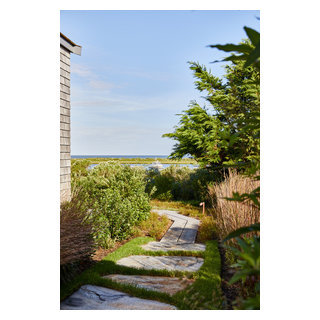Boardwalk Living - Beach Style - Landscape - Boston - by BPC ...