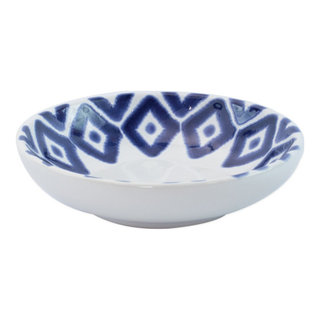 Santorini Condiment Bowl - Contemporary - Dining Bowls - by VIETRI | Houzz