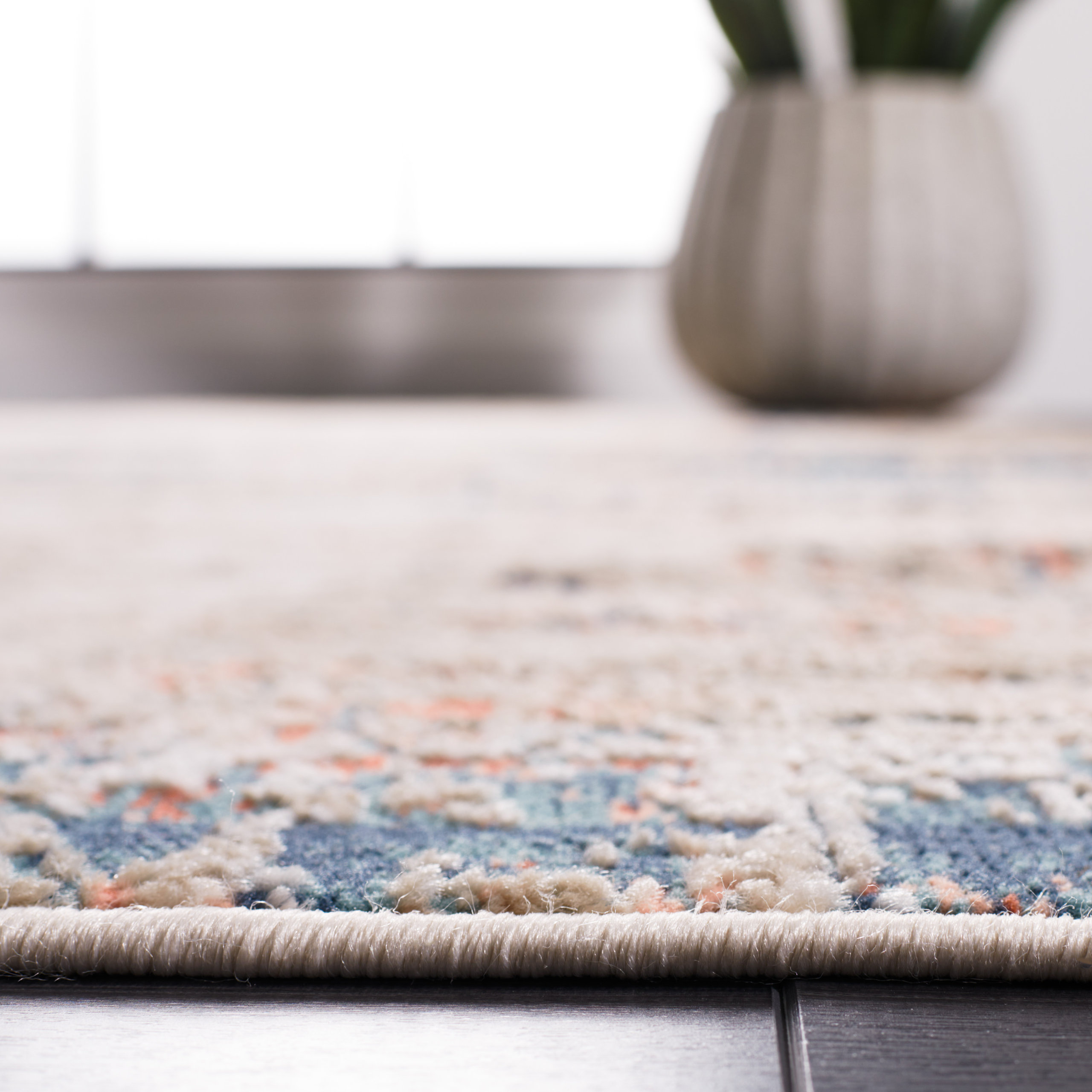Safavieh Madison Collection MAD819 Rug, 2'2"x9' - Contemporary - Hall ...
