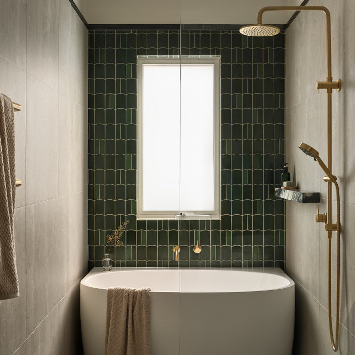 75 Beautiful Wet Room Bathroom Ideas & Designs - January 2026 | Houzz AU