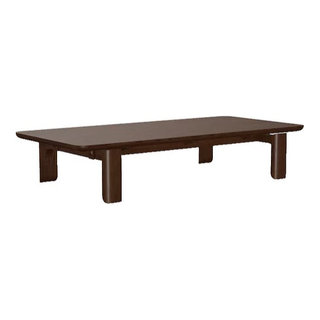 Mesa 72" Coffee Table - Transitional - Coffee Tables - by Maria Yee Inc ...