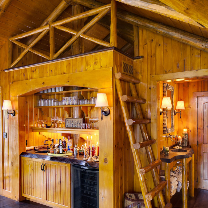 Adirondack Cabin - Photos & Ideas | Houzz