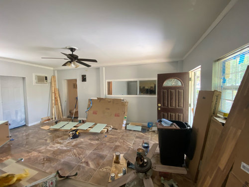 remodeling walls