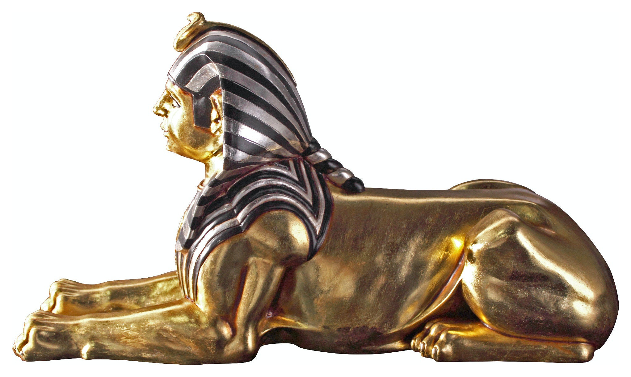 Famed Egyptian City of Alexandra Sphinx Statue - Traditional ...