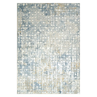 Amara Area Rug 7465-500, 3'11"x5'7" - Contemporary - Area Rugs - by ...