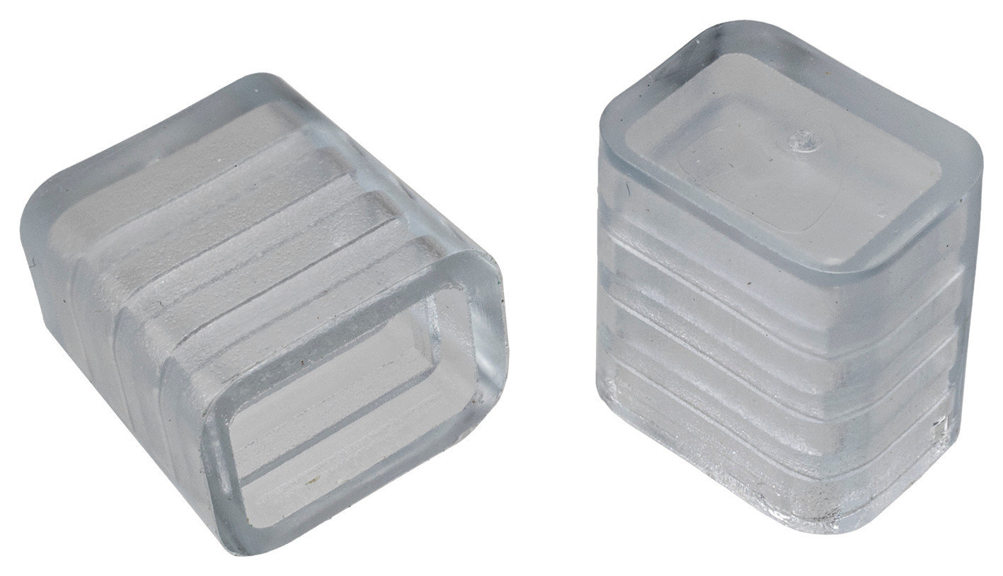 120 Volt LED Strip Light End Caps, Set of 5, 5050 Strip Lights ...