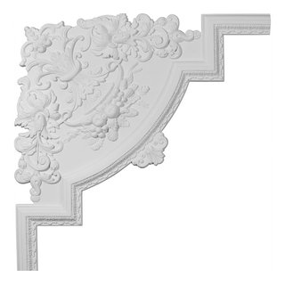 3 1/4"Hx7/8"Px94 1/2"L Foster Panel Moulding, 8-Pack - Molding And Trim ...