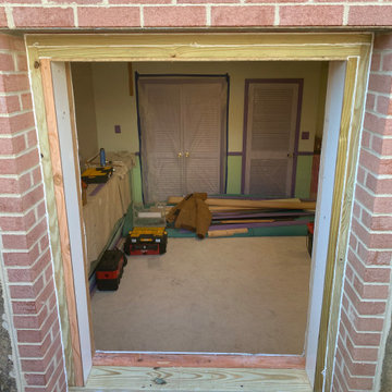 Basement Bedrooms With Egress Window - Photos & Ideas | Houzz