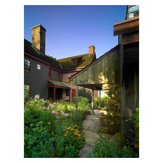 Restoration and Addition to the Abiah Taylor House - Farmhouse ...