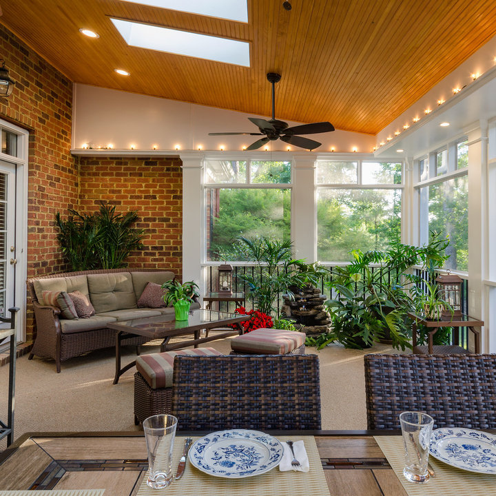 75 Beautiful Verandah Ideas & Designs - January 2026 | Houzz AU