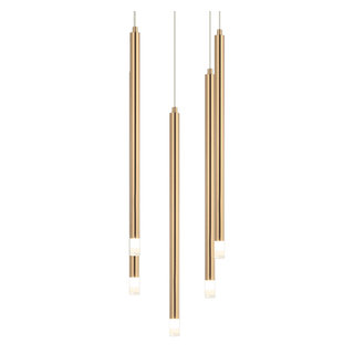 Reigndrop Lighting Accessory In Aged Gold Brass - Modern - Chandeliers ...