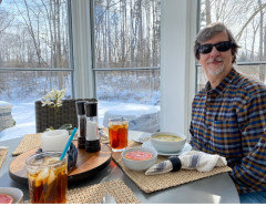 Larson Scenix Windows for my new back porch