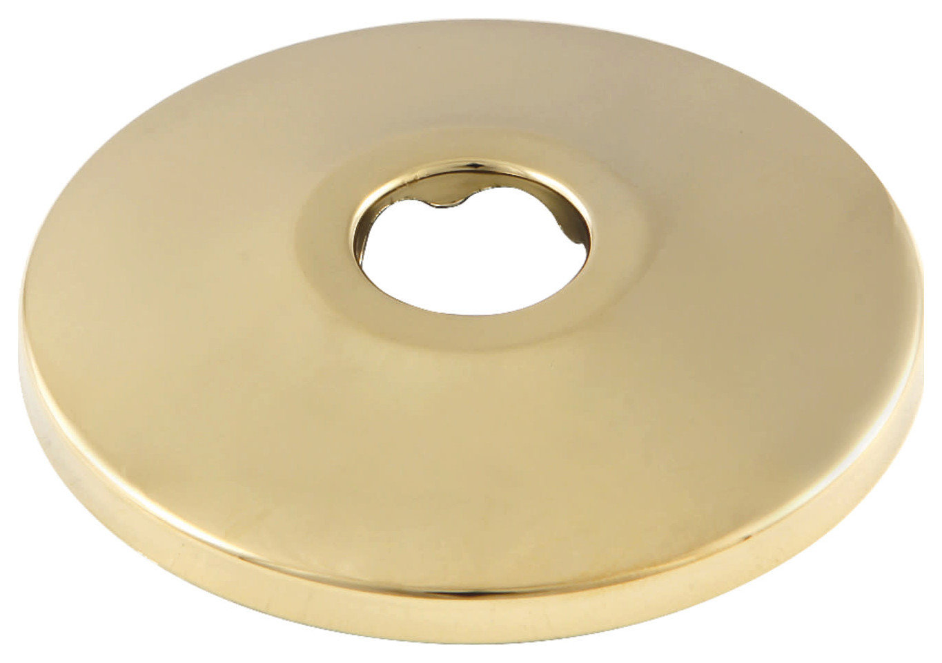 Kingston Brass FL58 Made To Match 2-1/2" Escutcheon Plate - Bathroom ...