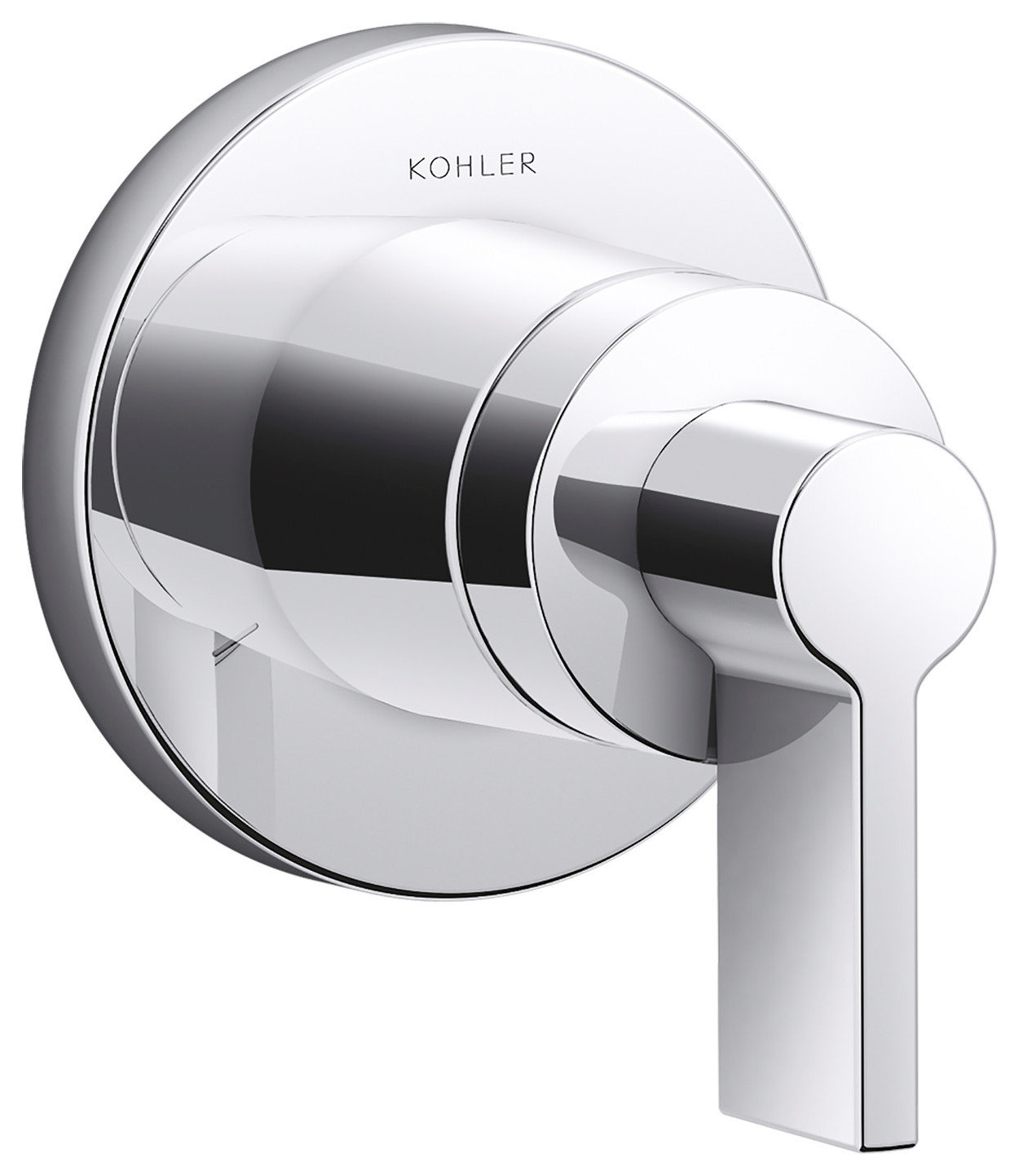 Kohler K-T78026-4 Components Single Handle 6 Function Diverter - Tub ...