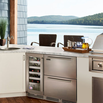 75 Mid-Century Modern Home Design | Houzz Ideas You'll Love - August ...